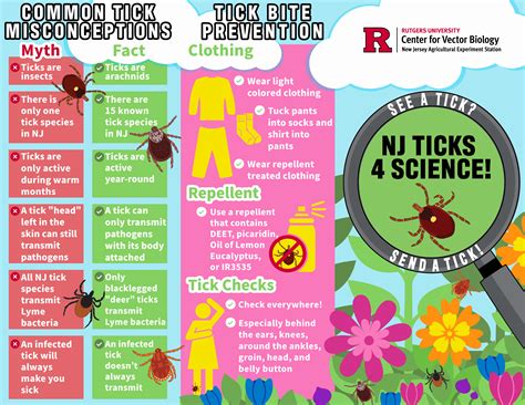 Ticks For Science