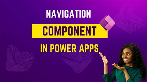 Power Apps Global Navigation Component YouTube