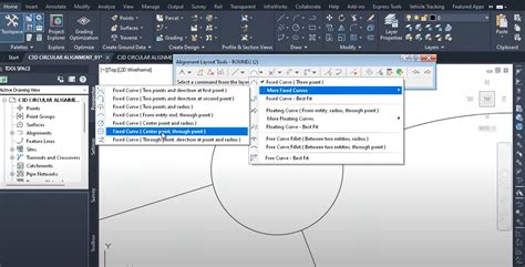 Civil 3d Circular Alignments Ddscad