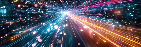 Dynamic Data Display Streams Of Data Flow Through A Digital Network