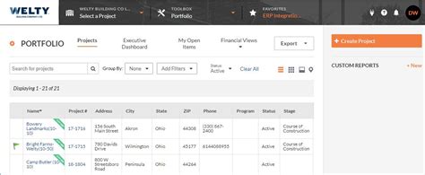 Getting Started In Procore Knowledge Base