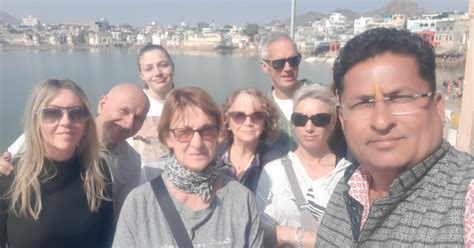 Tour Guide Pushkar Getyourguide