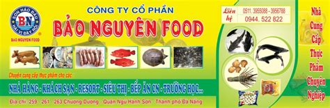 Top list các nhà cung cấp nguyên vật liệu nhà hàng tại miền Trung