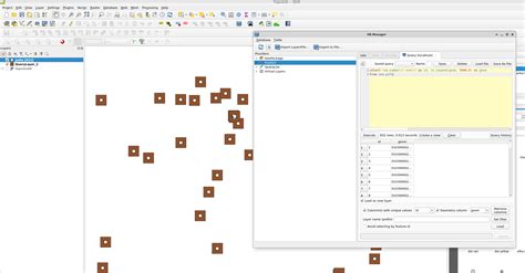 Buffer With Postgis In The Form Of A Pentagon Or Hexagon Geographic Information Systems Stack
