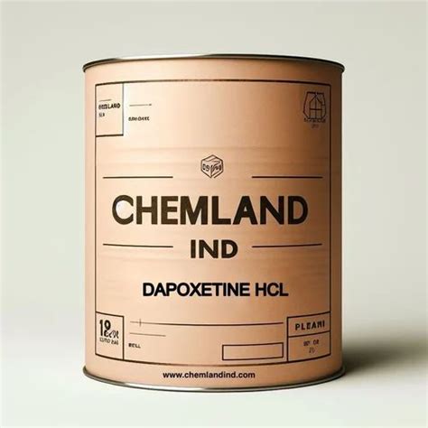 Dapoxetine Hcl Api 25 At Best Price In Valsad Id 2852803284097