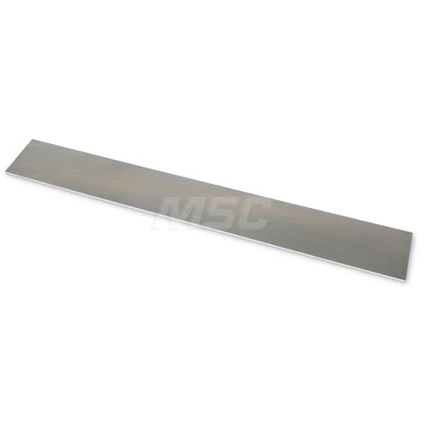 Tci Precision Metals Aluminum Strip 18 X 20 12 X 24 5052 H32