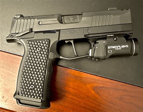 P365 Mm Xxl Macro Build Rsigsauer