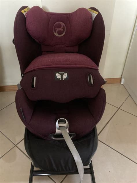 Cybex Sirona Plus