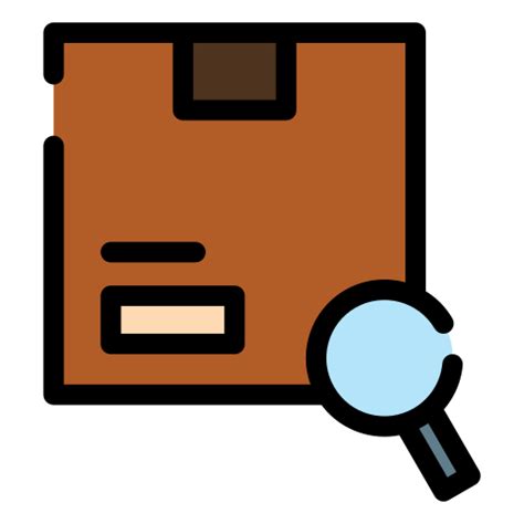 Tracking Generic Color Lineal Color Icon