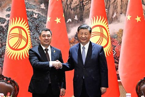 與g7廣島峰會互別苗頭！習近平在西安召開中亞峰會，確立兩年一期會晤機制 風傳媒