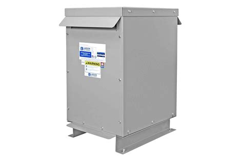 Larson Electronics 10 Kva Isolation Transformer 600v Primary 120