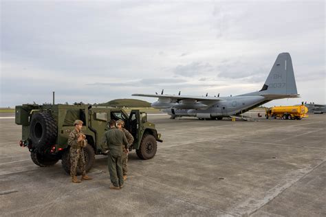 Dvids Images Mwss 174 Vmgr 153 Conduct Jltv Load Training Image 1