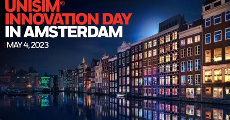 Gaurav K On Linkedin Unisim Design Innovation Day Amsterdam