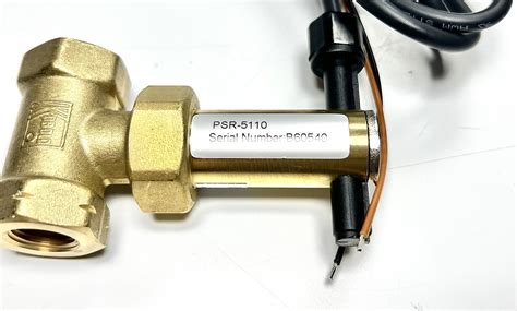 Kobold Psr 5110 Paddle Type Float Switch 38in Npt Oem Max Marine