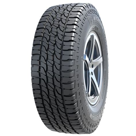 Michelin Ltx Force Kilómetros