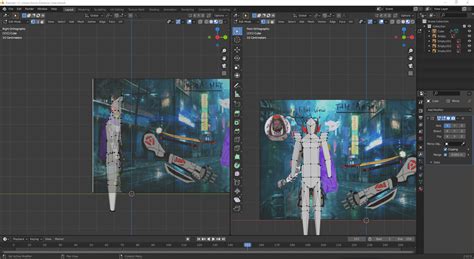 Blender 3d Blender Models 3d Model Character Character Modeling 3d Eroppa
