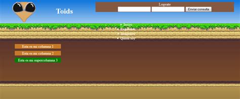 Tauren Create Desarrollo De Juegos Web Crea Tu Juego Web 10 Maquetacion En Html Y Css 3