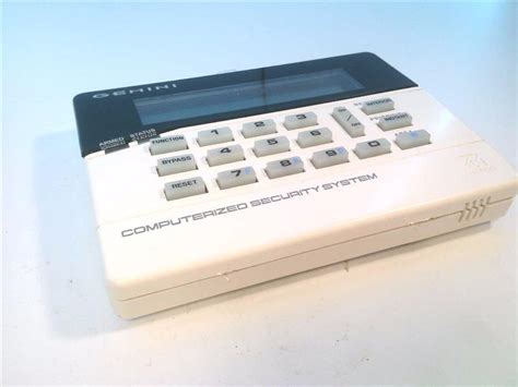 Gem Rp1cae2 Security Controller By Gemini Keypads