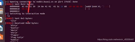 buuctf pwn mrctf2020 easy equation csdn博客
