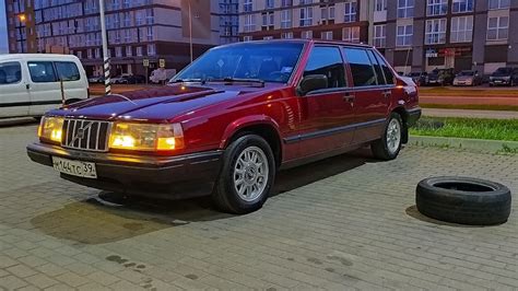 Volvo 940 2.3 бензиновый 1994 | Sweden DNA на DRIVE2