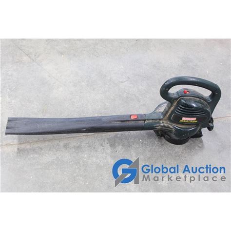 Craftsman Electric Leaf Blower