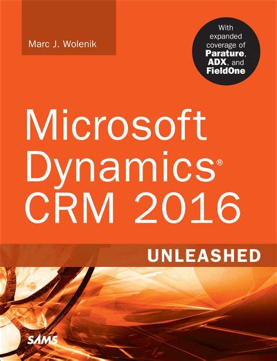 Chapter 31 Fantasysalesteam Microsoft Dynamics® Crm 2016 Unleashed Book
