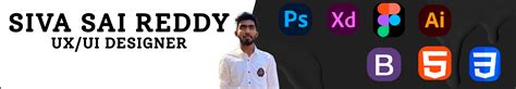 Siva Sai Simha Reddy Behance