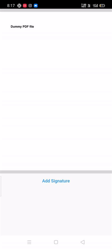 Signing PDF Electronically With Suncfusion Pdf Plugin In Flutter Stack Overflow