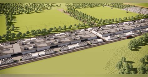 How Power Hungry Data Centers And Large Industries Are Turning To