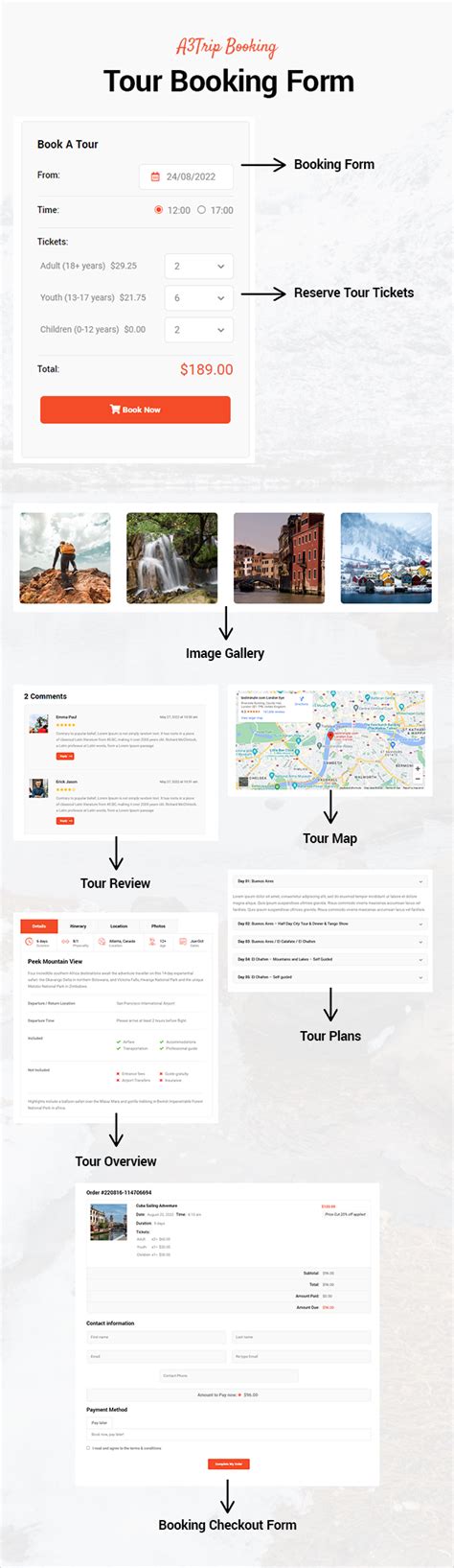 A Trip Angular Tour Travels Template ThemeMag