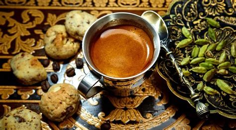 Кофе с кардамоном, пошаговый рецепт с фото от автора Николай Бакунов