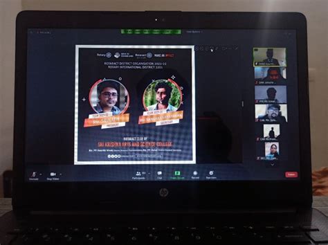 srinath rangaraj on linkedin rotaract3201 impactyear