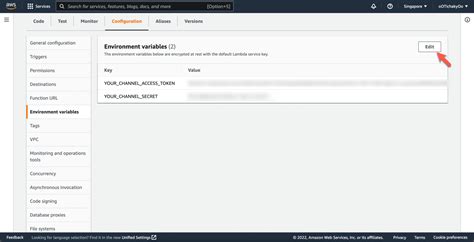 ทำ Line Message Api บน Aws Lambda Tichaky Diary