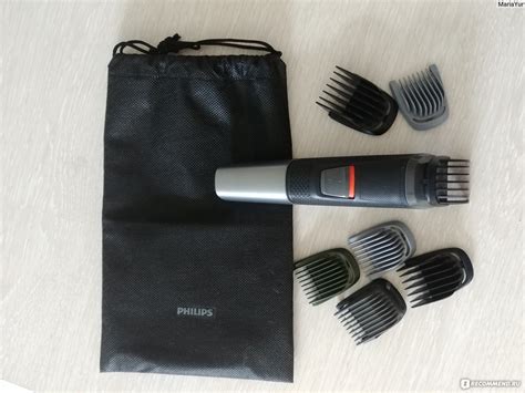 Триммер Philips MG5730/15 - «Триммер Philips MG5730, легкий, удобный в ...