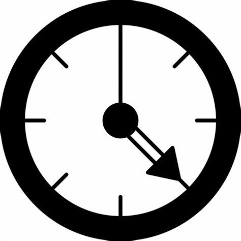 Set Timer Productivity Efficiency Management Icon Download On Iconfinder