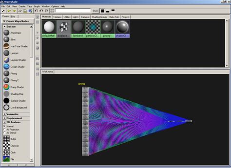 Rendering Zbrush Displacement Maps In Maya ZBrushCentral