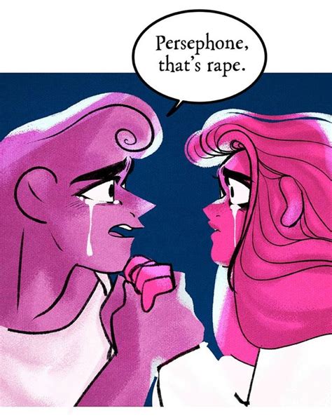 Pin By Caro On — ♡︎ Lore Olympus Lore Olympus Persephone Hades