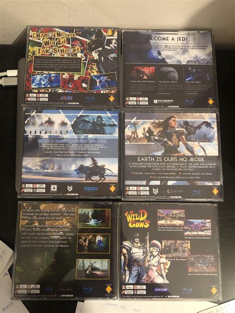 Made A Bunch Of Ps1 Inspired Cases For My Friend R Playstation