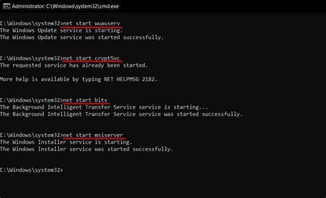 How To Fix A Persistent 0x800f0831 Error In Windows 10 And 11