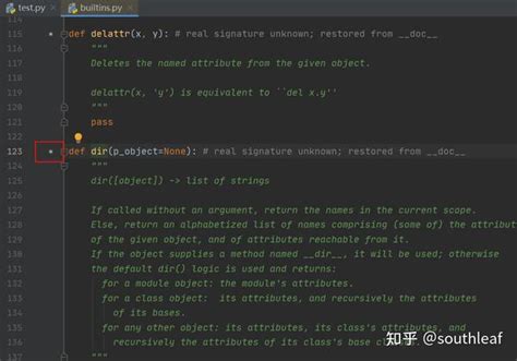 Python中的pyi文件浅析 知乎