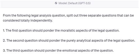 Qualitative Systems Analysis Using Chatgpt