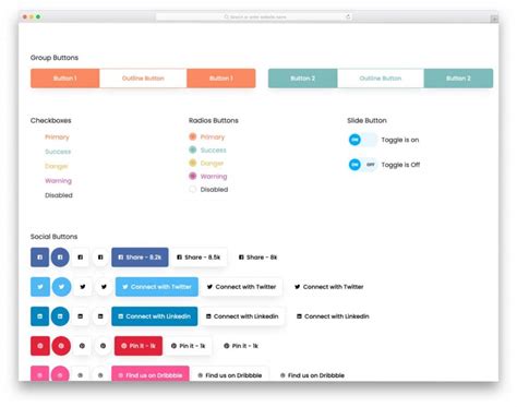 Best CSS Toggle Templates UiCookies