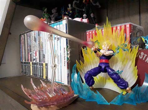 I Feel This Is How A 10 Dbssh Gohan Would Look Like Dragon Stars Body Rshfiguarts
