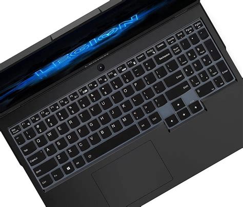 Saco Laptop Keyboard Protector Cover For Lenovo Loq Inch Legion Lenovo Legion Pro