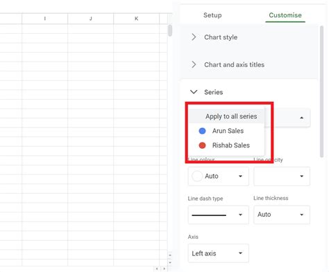 How To Change Chart Colors In Google Sheets GeeksforGeeks
