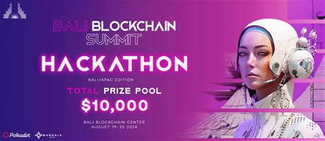Hackathon Polkadot Championship Edisi Baliapac Republik Rupiah