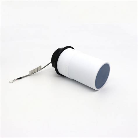 high accuracy ultrasonic transducer sensor with circuit for 8m distance