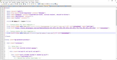 Cara Membuat Login Dengan Codeigniter
