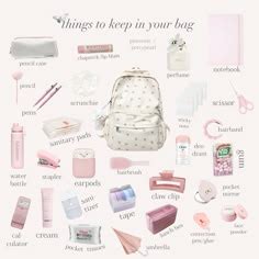 Back To School Essentials School Bags School Bags For Girls School