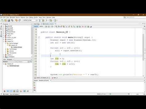 Java and OOP 2024/25: Arrays and Methods [Part 1/2] - YouTube